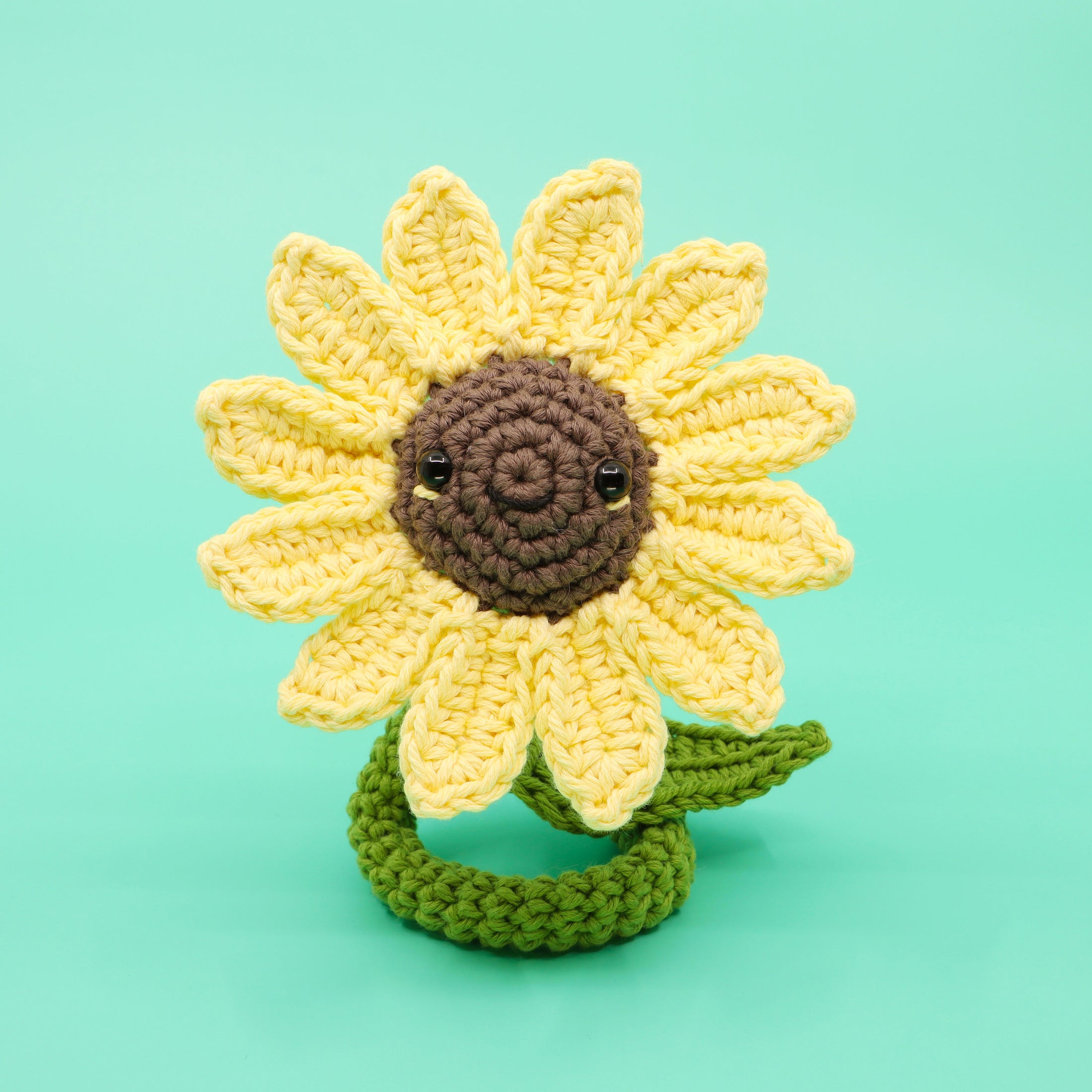 Photosynthesis Plants and Nature Crochet Pattern Bundle - 8 Beginner t ...